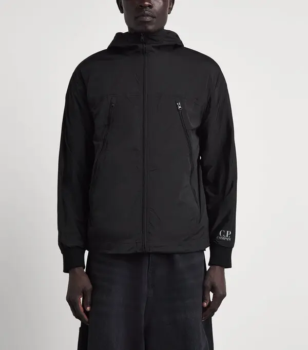 C.P. COMPANY Wool Reversible Jacket