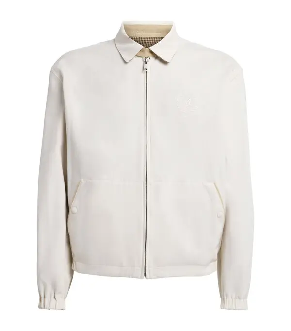 Ralph Lauren Purple Label Wimbledon Forsythe Reversible Jacket