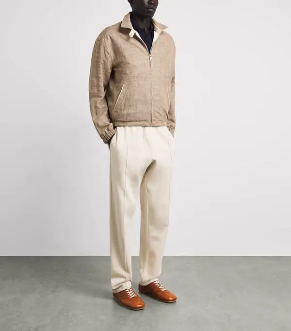 Ralph Lauren Purple Label Wimbledon Forsythe Reversible Jacket