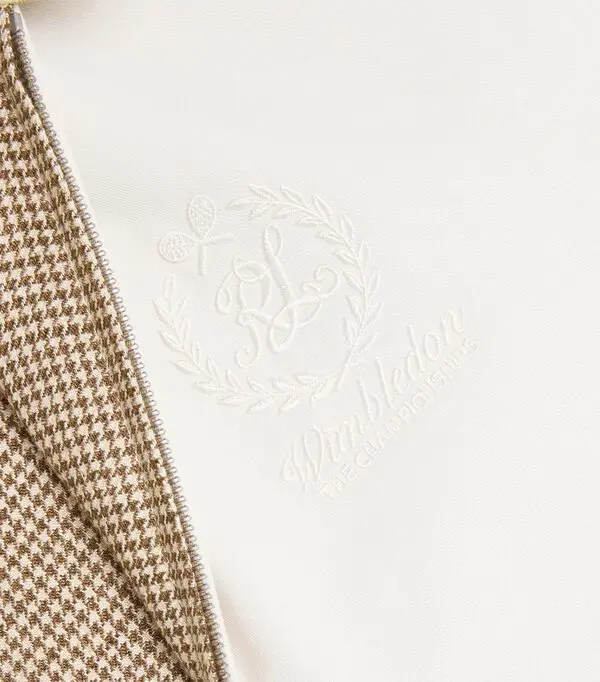 Ralph Lauren Purple Label Wimbledon Forsythe Reversible Jacket