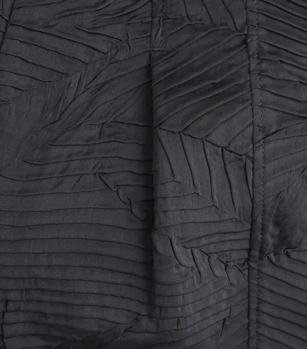 Ulla Johnson Satin Crinkled Carine Trousers