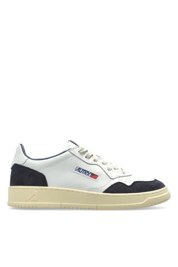 AUTRY Medalist’ Sports Shoes - White