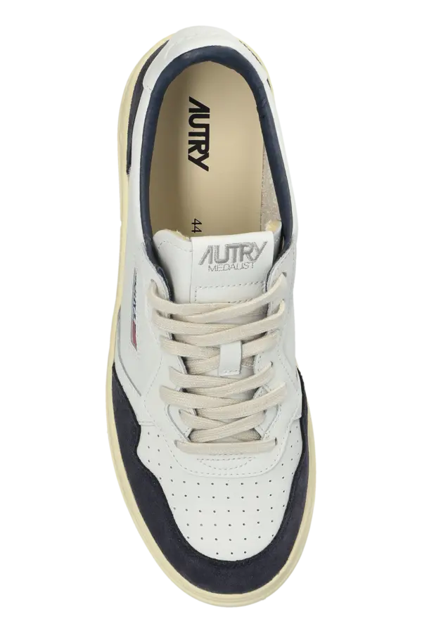 AUTRY Medalist’ Sports Shoes - White