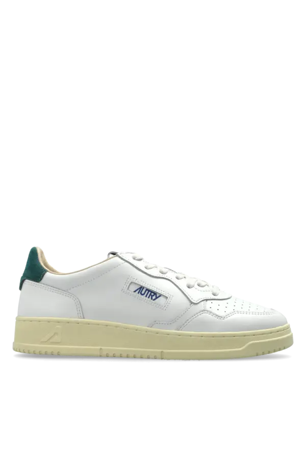 AUTRY Medalist’ Sports Shoes - White