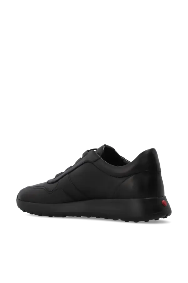 TOD'S Leather Lace-up Sneakers