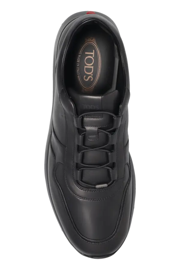 TOD'S Leather Lace-up Sneakers