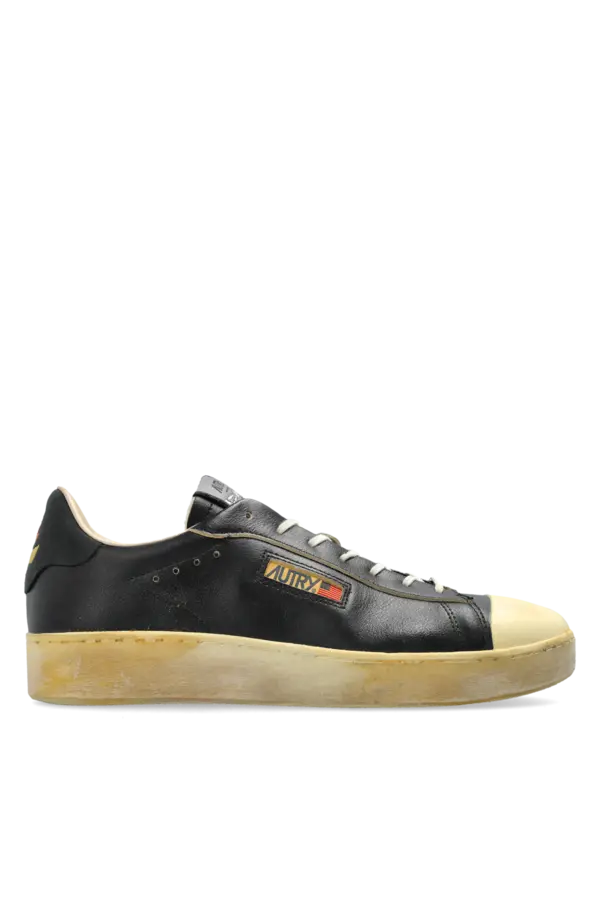 AUTRY Dellas' Sports Shoes - Black