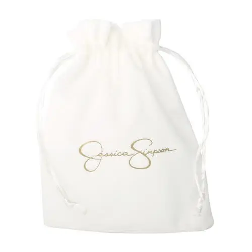 Jessica Simpson Large Teardrop Earrings
