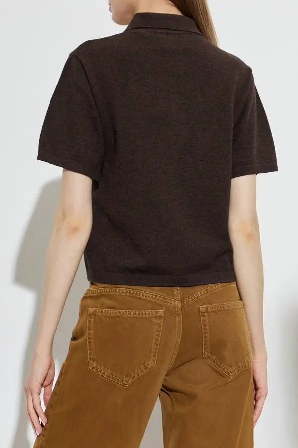MARANT ETOILE Polo 'althea