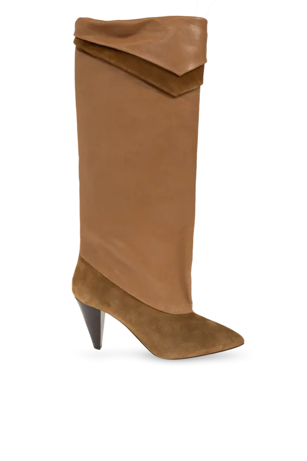 Isabel Marant Étoile Lezra Knee-high Boots