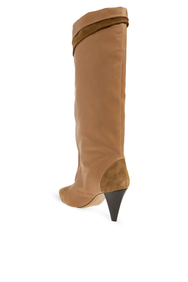 Isabel Marant Étoile Lezra Knee-high Boots