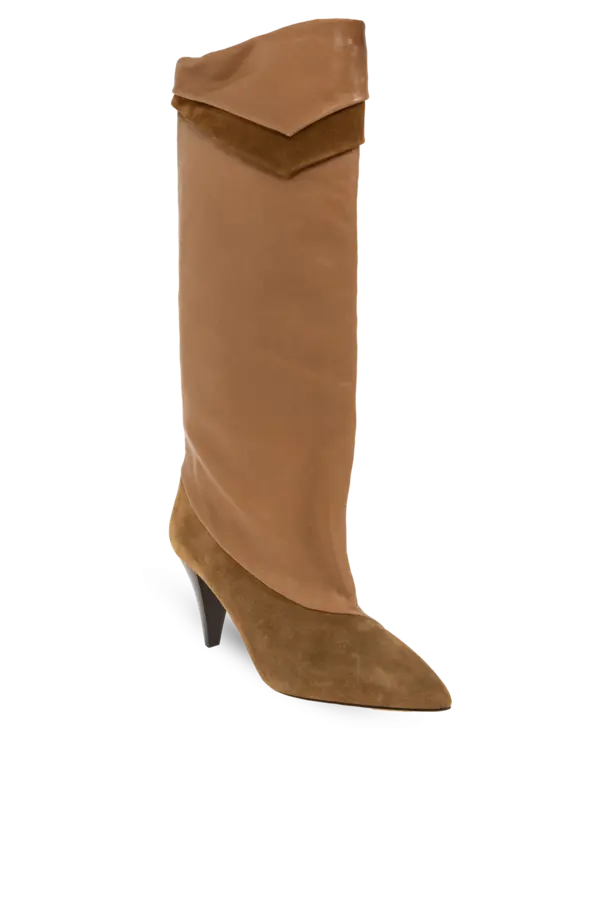 Isabel Marant Étoile Lezra Knee-high Boots