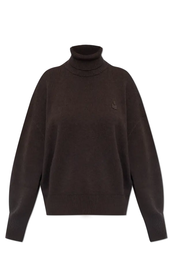 MARANT ETOILE Turtleneck ‘nasha