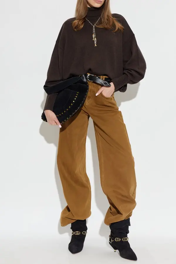MARANT ETOILE Turtleneck ‘nasha