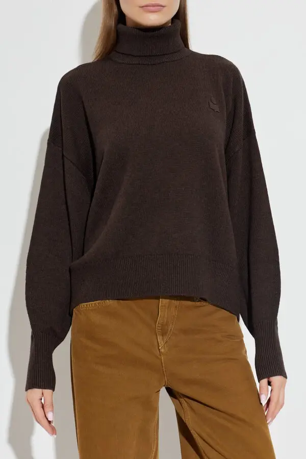 MARANT ETOILE Turtleneck ‘nasha