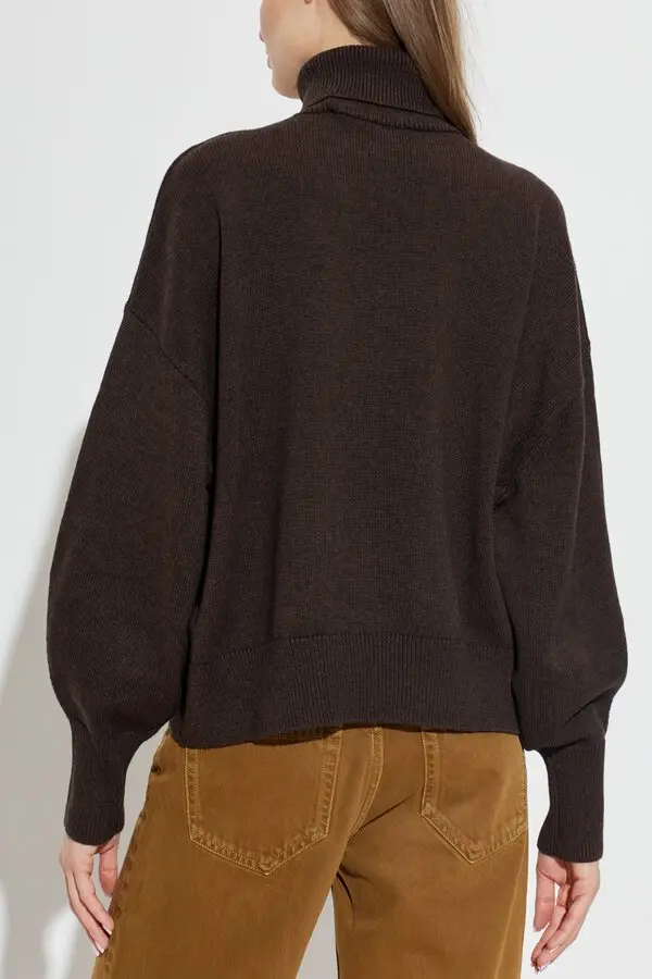 MARANT ETOILE Turtleneck ‘nasha