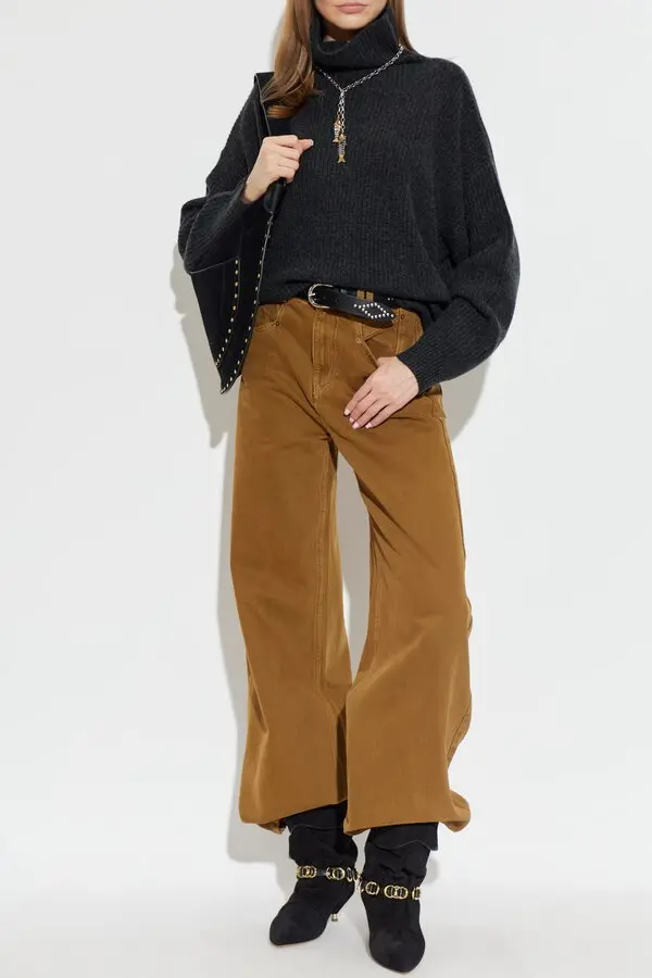 Isabel Marant Étoile Turtleneck ‘brooke