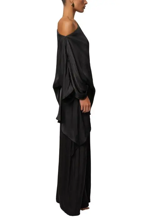 JLUXLABEL Brisa One Shoulder Top
