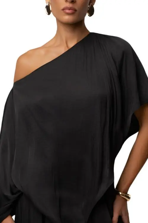 JLUXLABEL Brisa One Shoulder Top