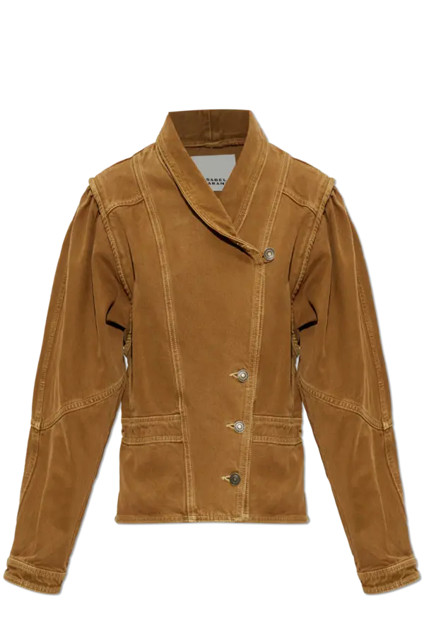 Isabel Marant Étoile Dolie" Denim Jacket