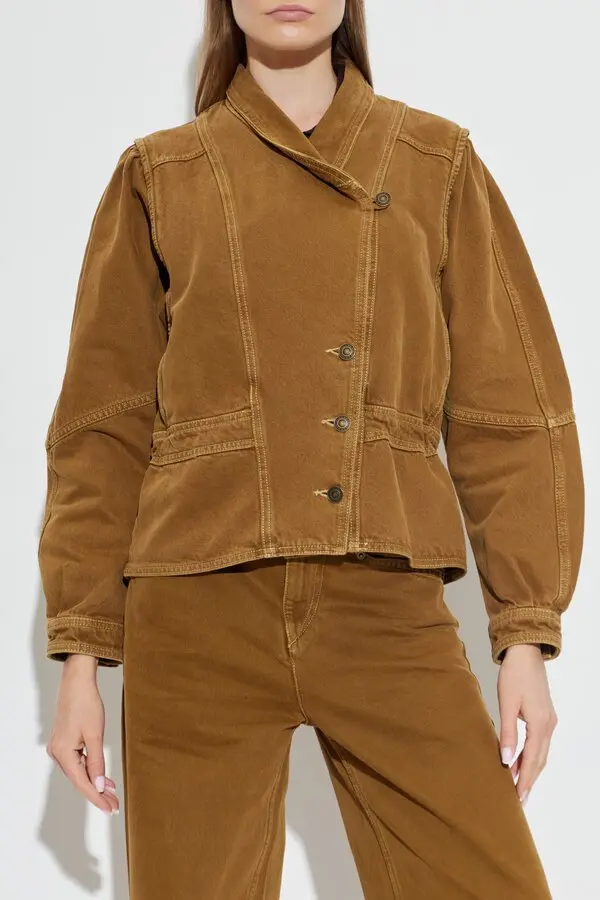 Isabel Marant Étoile Dolie" Denim Jacket