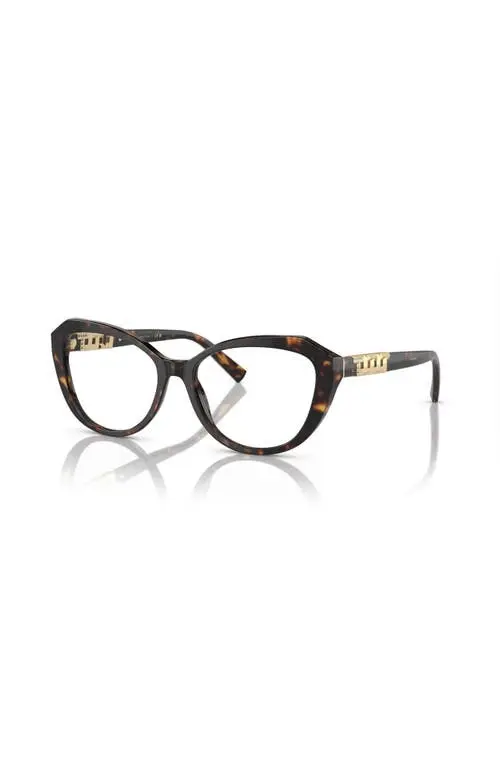 Tiffany & Co. 52mm Cat Eye Optical Glasses