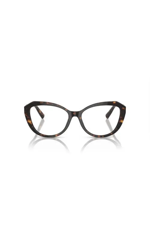 Tiffany & Co. 52mm Cat Eye Optical Glasses