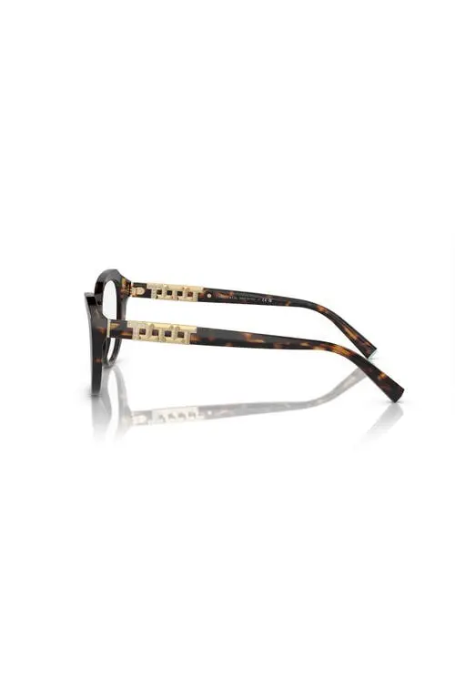 Tiffany & Co. 52mm Cat Eye Optical Glasses