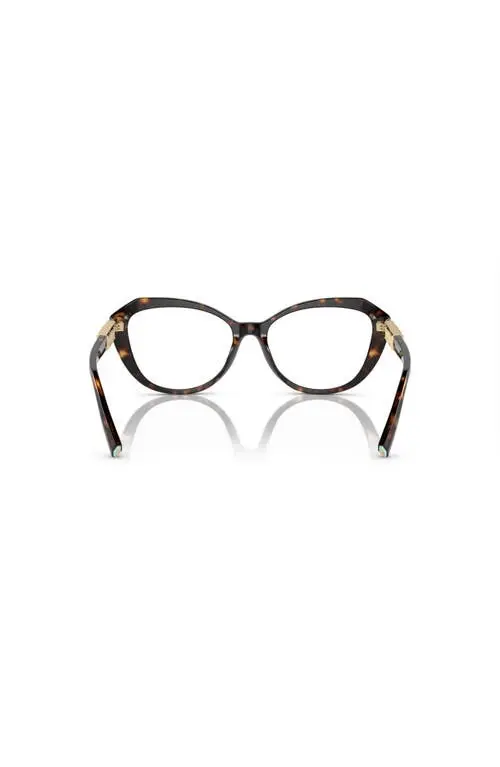 Tiffany & Co. 52mm Cat Eye Optical Glasses