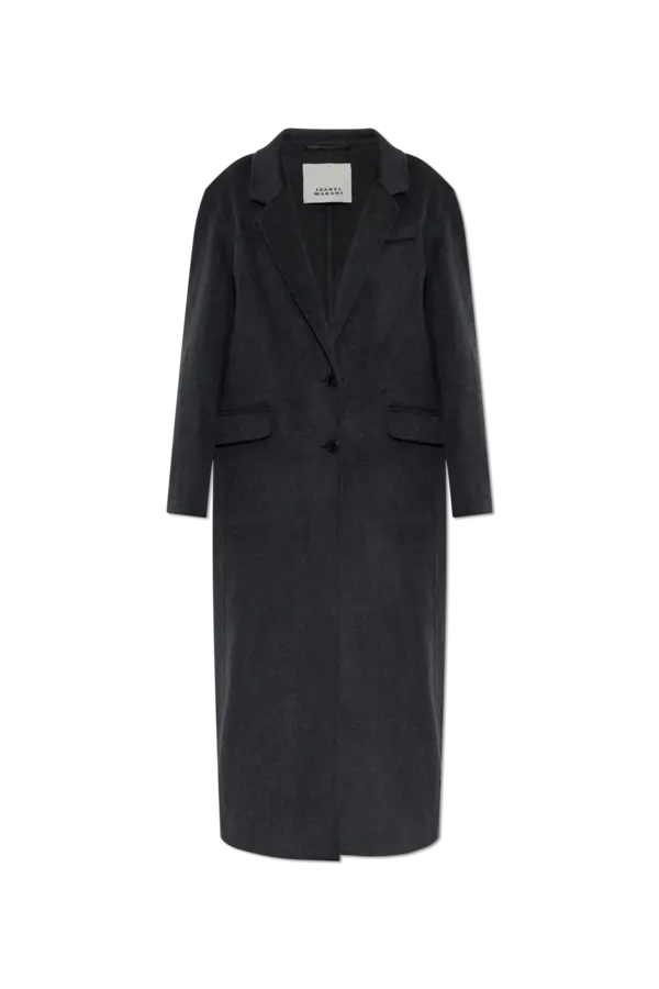 Isabel Marant Étoile Wool Coat "clesa