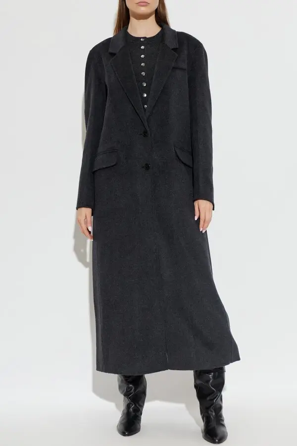 Isabel Marant Étoile Wool Coat "clesa