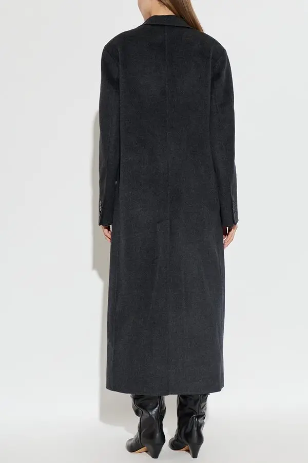 Isabel Marant Étoile Wool Coat "clesa