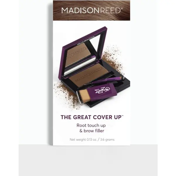 MADISON REED The Great Cover Up Terra - Brown