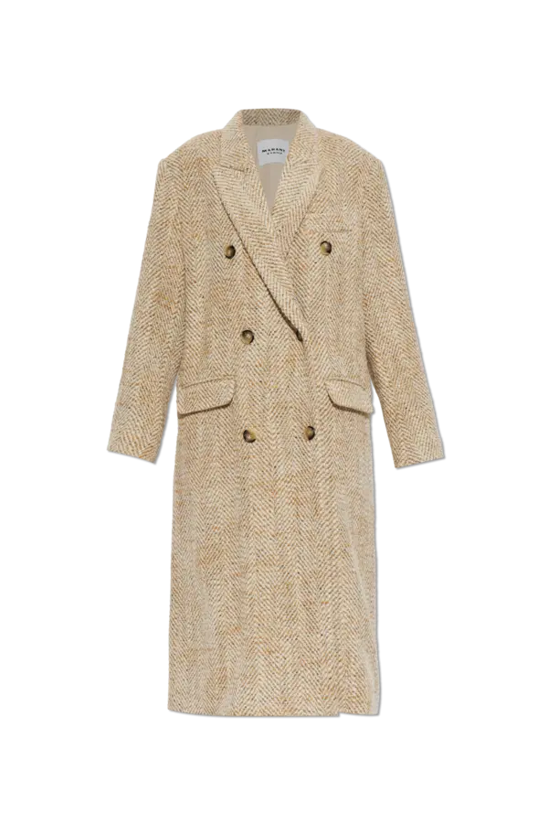 MARANT ETOILE Coat `pilda