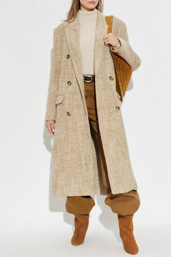 MARANT ETOILE Coat `pilda