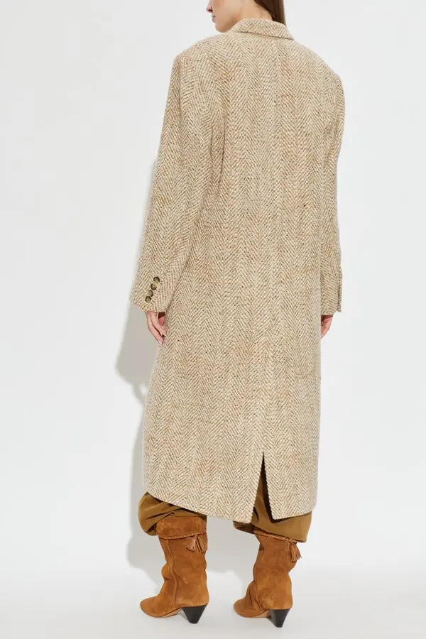 MARANT ETOILE Coat `pilda