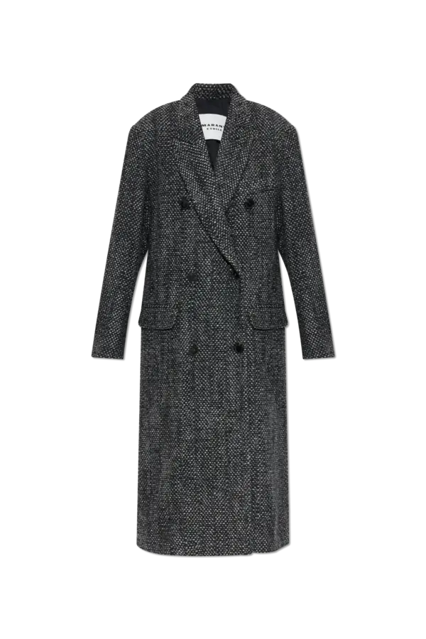 MARANT ETOILE Coat "pilda