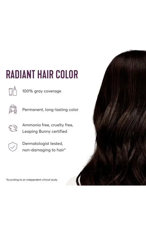 MADISON REED Radiant Hair Color Kit - Positano 3nna