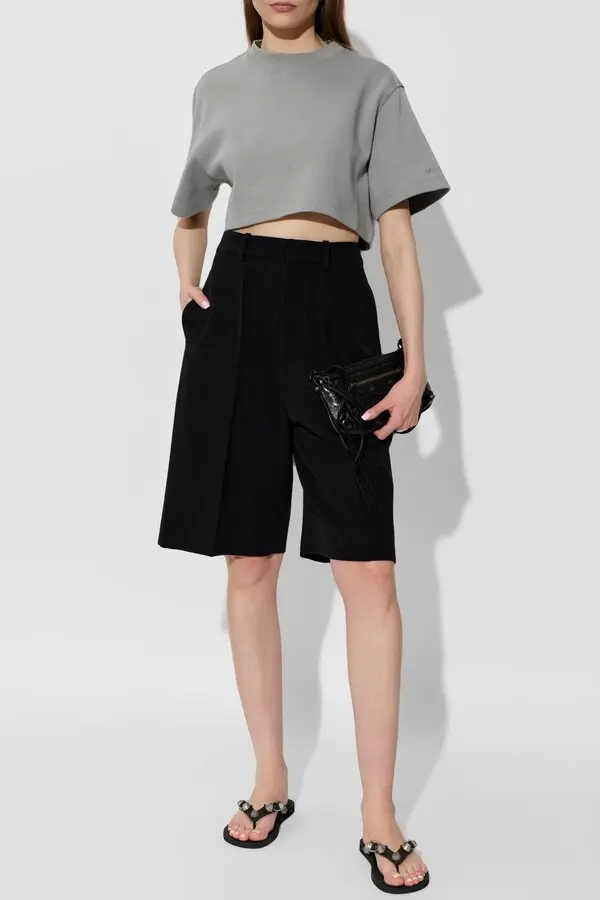 Balenciaga Cagole Thong’ Flip-flops