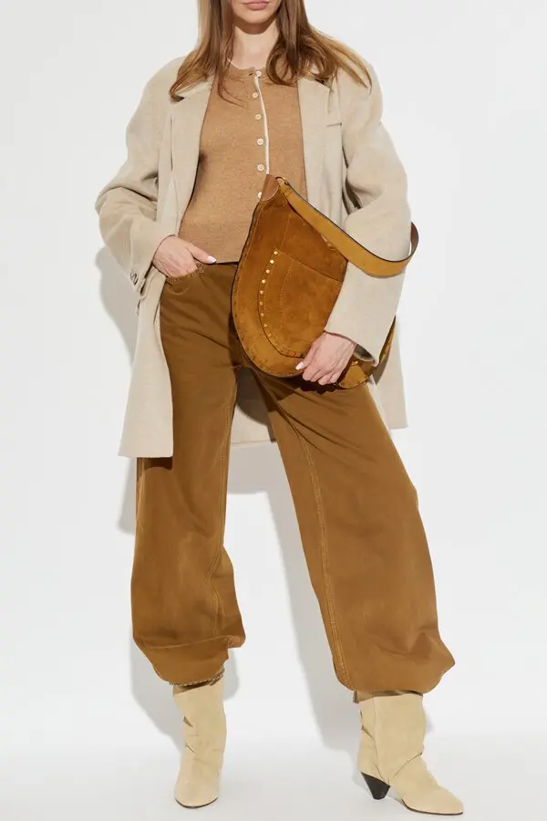 Isabel Marant Étoile Short Coat 'colbya