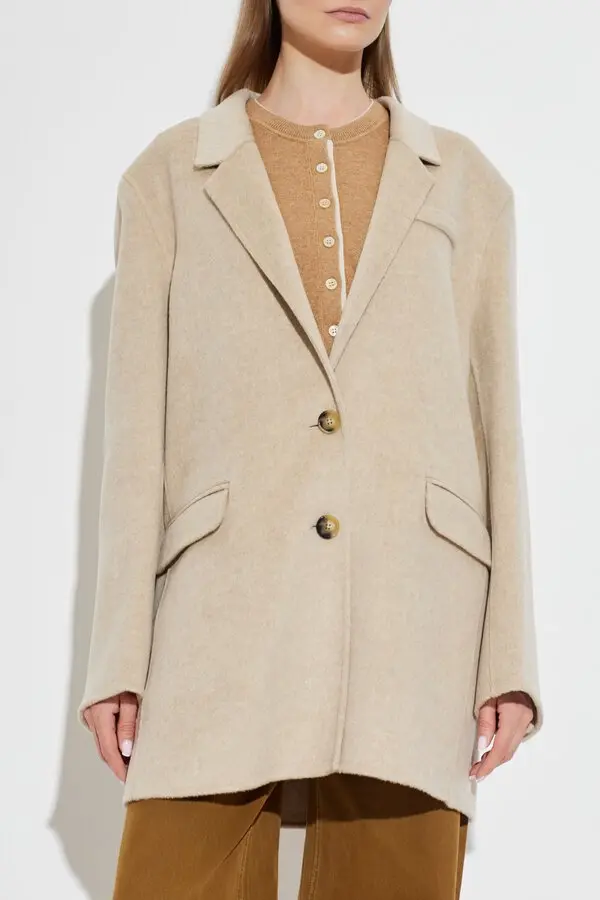 Isabel Marant Étoile Short Coat 'colbya