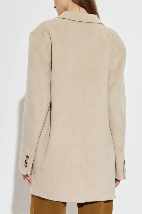 Isabel Marant Étoile Short Coat 'colbya