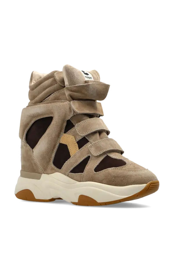 Isabel Marant Étoile Balskee" Wedge Boots