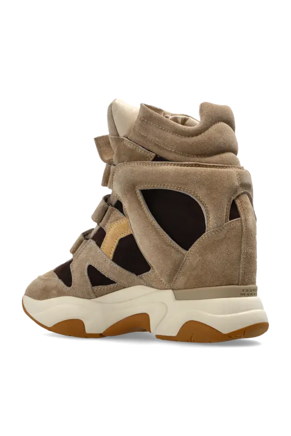 Isabel Marant Étoile Balskee" Wedge Boots