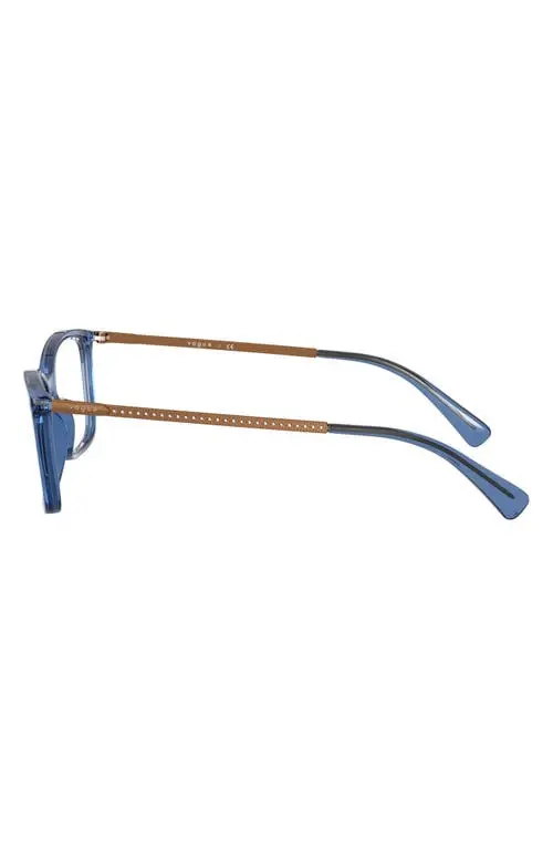 VOGUE 54mm Pillow Optical Glasses
