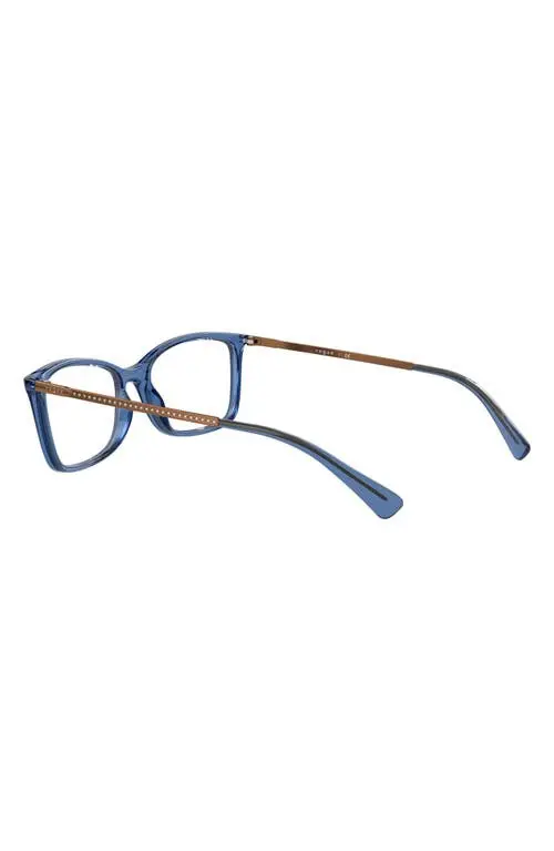 VOGUE 54mm Pillow Optical Glasses
