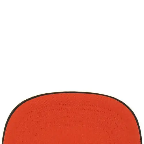'47 Black Cincinnati Bengals Roscoe Two-toned Hitch Adjustable Hat