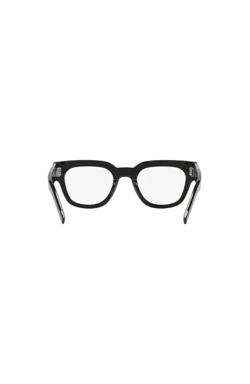 Saint Laurent 50mm Rectangle Optical Glasses