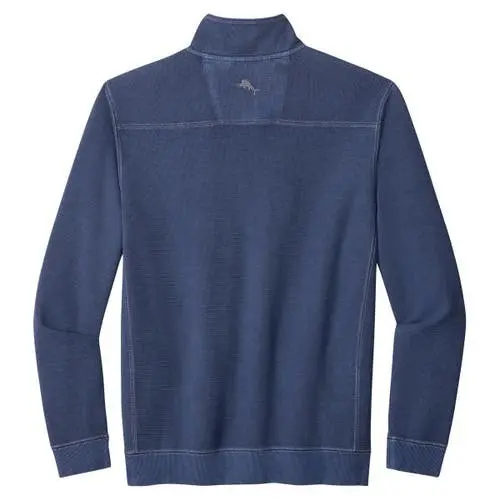 Tommy Bahama Dallas Cowboys Sport Tobago Half-zip Pullover