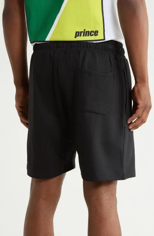 PRINCE Brushed Fleece Shorts